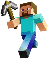 Chat with Minecraft Steve | character.ai | Personalized AI for every ...