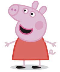Chat with Peppa Pig | character.ai | Personalized AI for every moment ...
