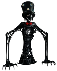 Chat with Distorted TIO | character.ai | Personalized AI for every ...