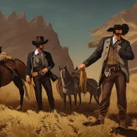 Chat with Cowboy RPG | character.ai | Personalized AI for every moment ...