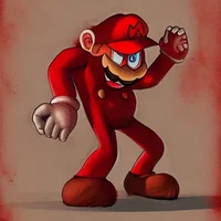 Chat with The Mario Monster | character.ai | Personalized AI for every ...