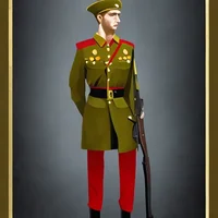 Chat with Soviet Soldier | character.ai | Personalized AI for every ...