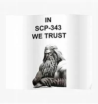 Chat with SCP-343 | character.ai | Personalized AI for every moment of ...