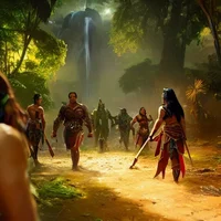 Chat with Amazon Simulator | character.ai | Personalized AI for every ...