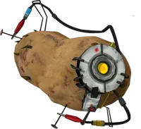Chat with Potato GLaDOS | character.ai | Personalized AI for every ...