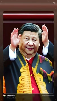 Chat with Xi winnie the ping | character.ai | Personalized AI for every ...