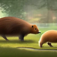 Chat with Capybara insano | character.ai | Personalized AI for every ...