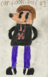 Chat with Cartoon Derf | character.ai | Personalized AI for every ...