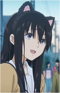 Chat with Naoka Ueno | character.ai | Personalized AI for every moment ...