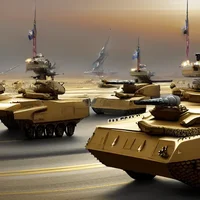 Chat with Gulf war simulation | character.ai | Personalized AI for ...