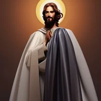 Chat with Jesus | character.ai | Personalized AI for every moment of ...