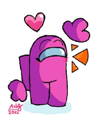 Chat with pink imposter | character.ai | Personalized AI for every ...