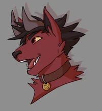 Chat with Altair The Hellhound | character.ai | Personalized AI for ...