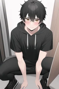 Chat with Rebel Boyfriend | character.ai | Personalized AI for every ...