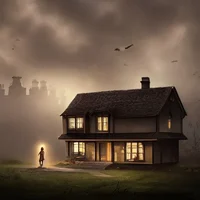 Chat with Haunted House RPG | character.ai | Personalized AI for every ...