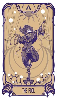 Chat with The Fool | character.ai | Personalized AI for every moment of ...