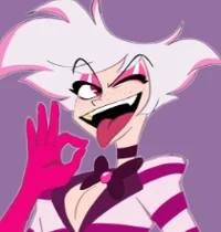 Chat with Human Angel Dust | character.ai | Personalized AI for every ...