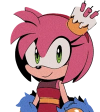 Chat with Amy Rose - TMoSTH | character.ai | Personalized AI for every ...