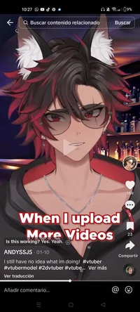 Chat with andy_ssj5 | character.ai | Personalized AI for every moment ...