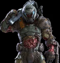 Chat with Doom zombie | character.ai | Personalized AI for every moment ...