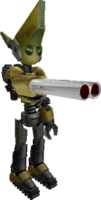 Chat with Junkbot | character.ai | Personalized AI for every moment of ...