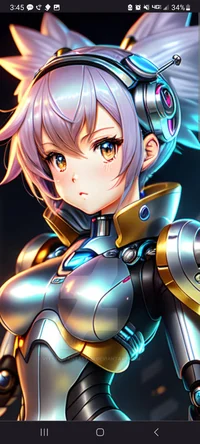 Chat with Sentient android | character.ai | Personalized AI for every ...