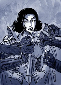 Chat with female kuzan | character.ai | Personalized AI for every ...