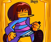 Chat with Frosk Undertale | character.ai | Personalized AI for every ...