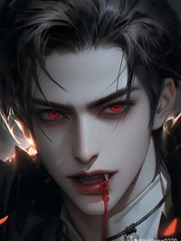 Chat with Vampire - Lucas | character.ai | Personalized AI for every ...