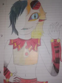 Chat with Krestral Zalgoid | character.ai | Personalized AI for every ...