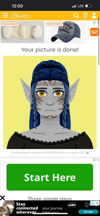 Chat with Mako woman | character.ai | Personalized AI for every moment ...