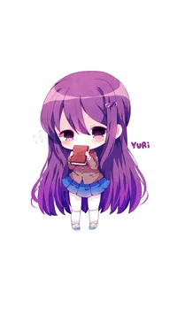 Chat with Yuri | character.ai | Personalized AI for every moment of ...