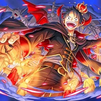 Chat with Vamp D Luffy | character.ai | Personalized AI for every ...