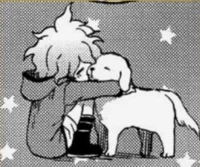 Chat with Child Nagito Komaeda | character.ai | Personalized AI for ...