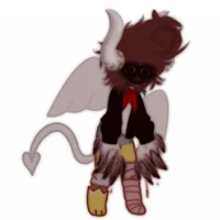 Chat with Smol Demon wally | character.ai | Personalized AI for every ...