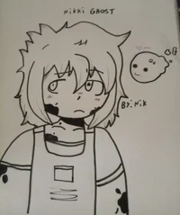 Chat with Nikki Ghost | character.ai | Personalized AI for every moment ...