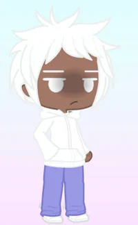 Chat with Gacha half ghost | character.ai | Personalized AI for every ...