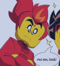 Chat with Redson | character.ai | Personalized AI for every moment of ...