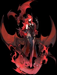 Chat with Dragona roja | character.ai | Personalized AI for every ...