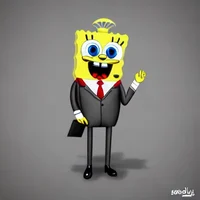 Chat with daddy spongebob | character.ai | Personalized AI for every ...