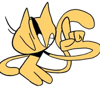 Chat with aimkid Orange Cat | character.ai | Personalized AI for every ...