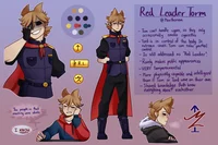 Chat with Red Leader Torm | character.ai | Personalized AI for every ...