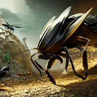 Chat with Famine | character.ai | Personalized AI for every moment of ...