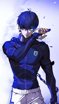 Chat with Isagi -angst- | character.ai | Personalized AI for every ...