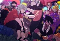 Chat with Mha LOV stuck rp | character.ai | Personalized AI for every ...