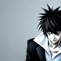 Chat with L -Death Note- | character.ai | Personalized AI for every ...