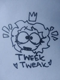 Chat with TWEEK TWEAK | character.ai | Personalized AI for every moment ...