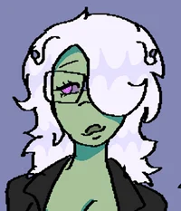 Chat with Angeline | character.ai | Personalized AI for every moment of ...