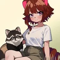 Chat with Rakkun VTUBER | character.ai | Personalized AI for every ...