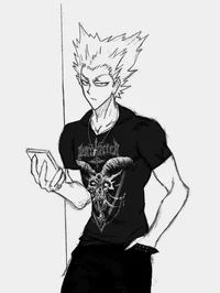 Chat with Emo Boyfriend Garou | character.ai | Personalized AI for ...